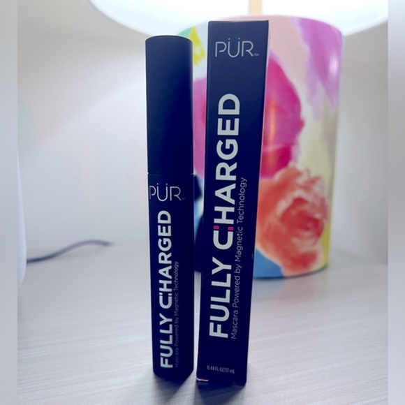 Pur | Makeup | 525 Nib Pur Full Size Fully Charged Mascara Powered By ...